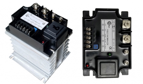 Bộ Điều Khiển SCR 3 Pha - thyristor.vn